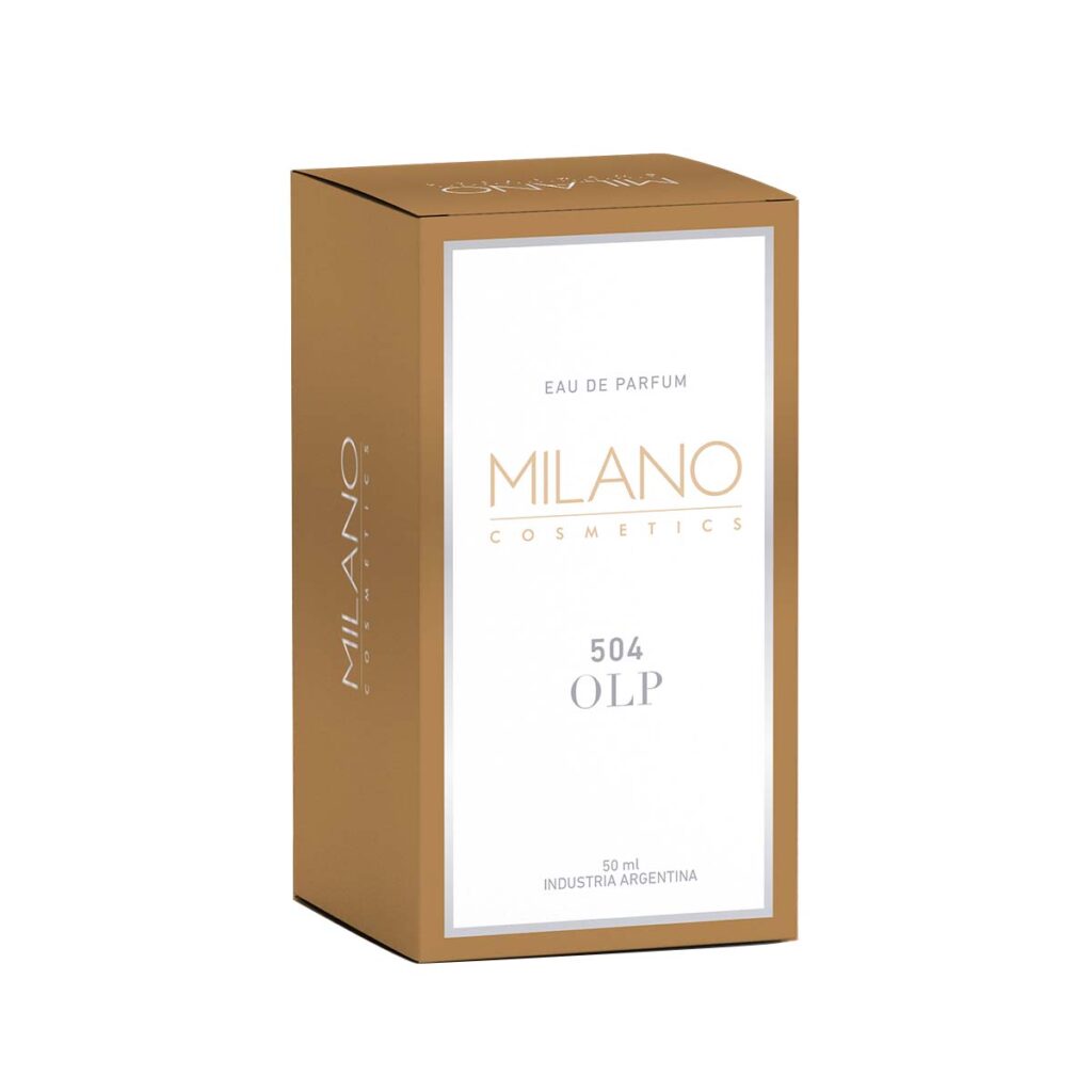 Perfume 504 – OLP – QuVe Distribuidora