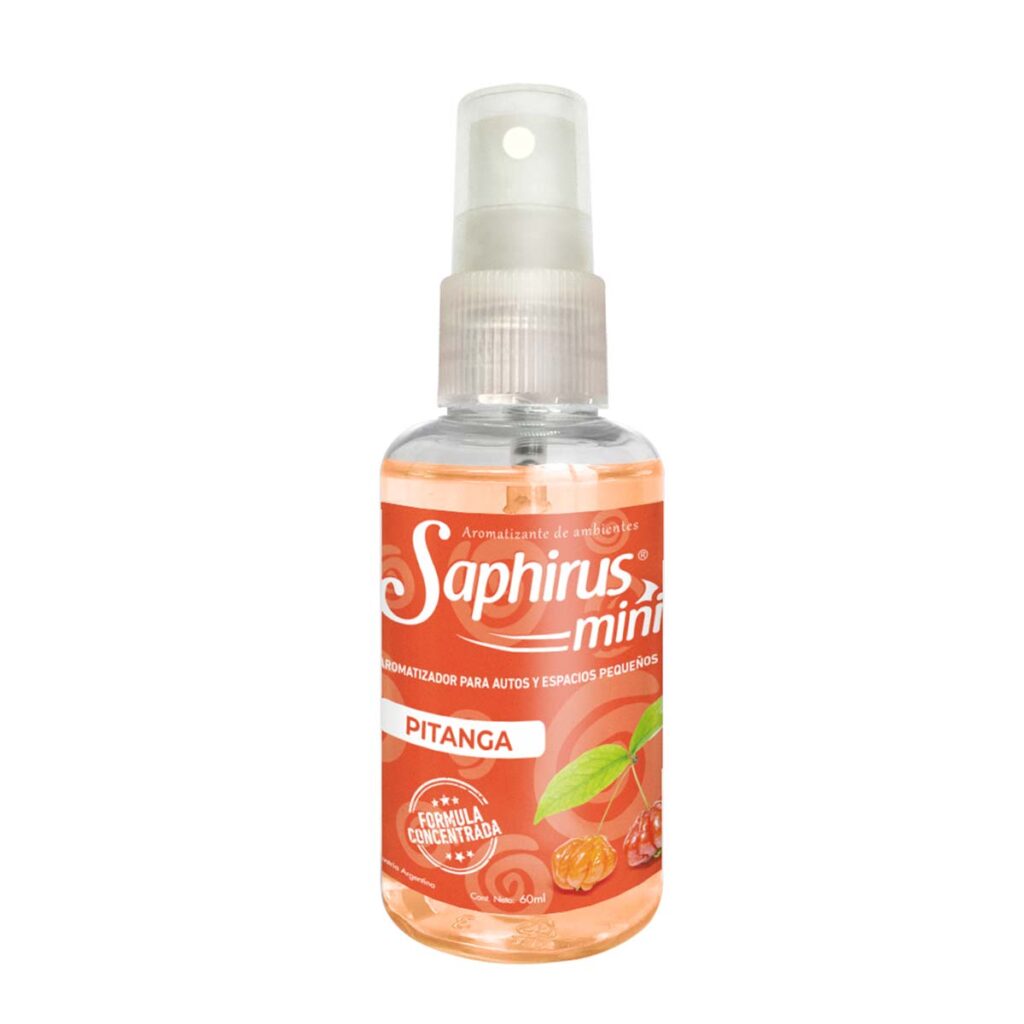 Aromatizador Mini Pitanga – QuVe Distribuidora